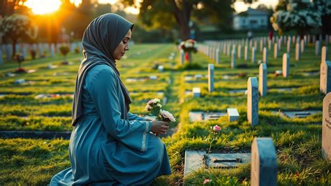 Bacaan Doa Ziarah Kubur Singkat Lengkap Dengan Urutannya Hot