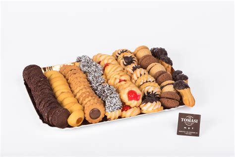 Frollini Assortiti – 700g – TOMASI