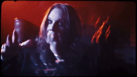 Ozzy Osbourne By Billy Morrison