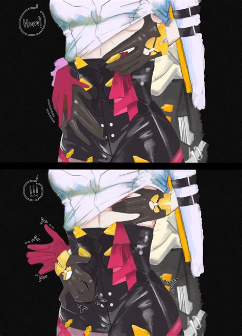 Trailblazer Stelle And Kafka Honkai And More Drawn By Pari Danbooru