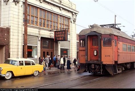 South Shore Line Michigan City Michigan City Indiana South Shore