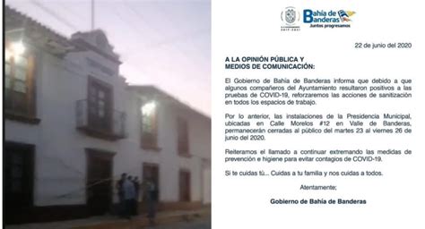 Coesprisnay Ordena Cierre De La Presidencia Municipal De Bahía De