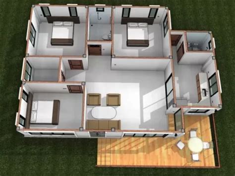 แบบบ้านโมเดิร์น ราคาเบาๆ แกลเลอรีที่โพสต์โดย Minimal Style Lemon8