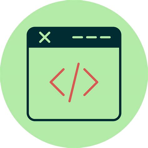 Browser Vector Icon 36930979 Vector Art At Vecteezy