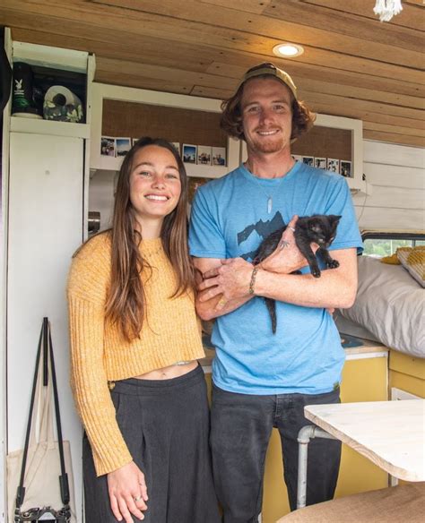 Diy Van Life In South Africa For 2 Years