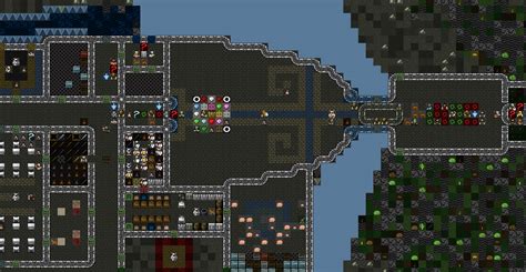 Dwarf Fortress Graphics Mod