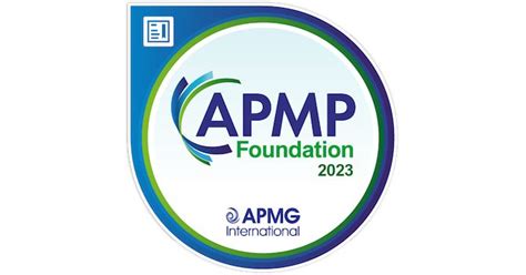 Apmp® Bid And Proposal Management Foundation 2023 Was Issued By Apmg