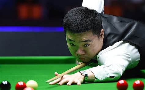 重回巅峰，丁俊晖夺冠 八阕