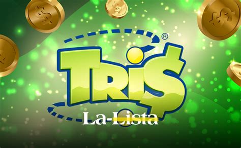 Resultados Sorteo Tris Números Ganadores Del 1 De Agosto