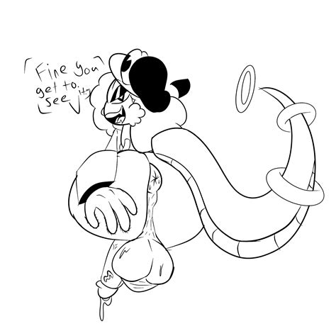 Rule 34 Anus Balls Big Balls Big Penis Brimbi Punkoftherats Genitals