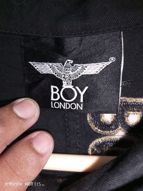 Boy london, Men's Fashion, Coats, Jackets and Outerwear on Carousell