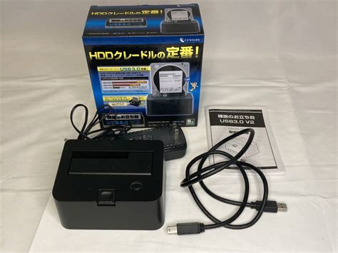 【目立った傷や汚れなし】century裸族のお立ち台usb30 V2中古品の落札情報詳細 ヤフオク落札価格検索 オークフリー