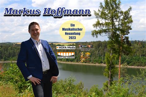 Biografie Offizielle Webseite Von Sänger Markus Hoffmann Aus Dem Vogtland