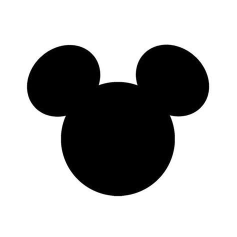 Walt Disney Mickey Mouse Logo Adults Walt Disney World Standing