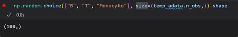 Scrna Seq Scanpy教程1：准备工作anndata数据结构理解 Csdn博客