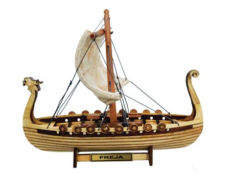 Buy Model Ship Freja Large At Copenhagen Souvenir