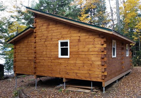 Projects In Northwood Lumber Products Homes Cottages And More