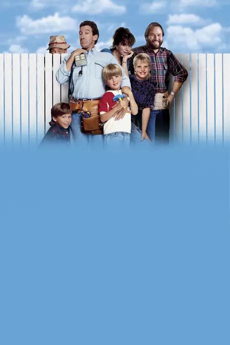 Watch Home Improvement Streaming Online Hulu
