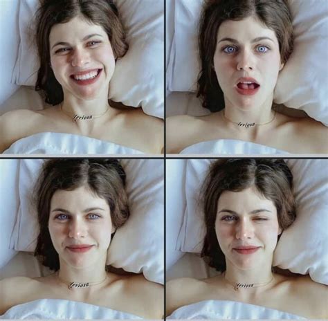 Above Pov With Alexandra Daddario Selectives