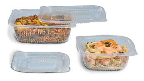 Tami® Microwaveable Containers Darnel