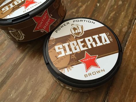 Snubie Siberia Brown Power Portion Original Review 31 January