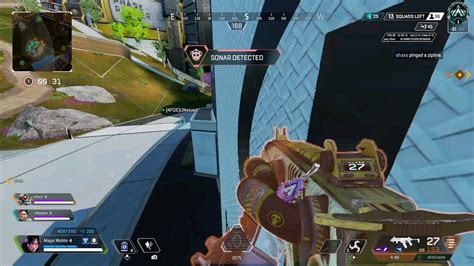 Aim Assist Be Like R Apexlegends