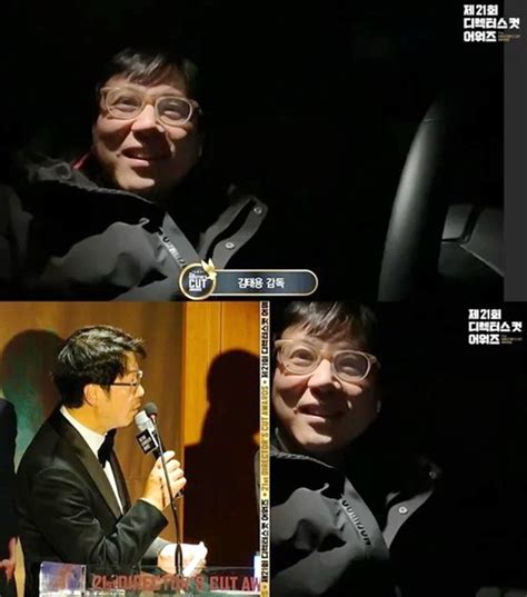 湯唯再膺韓國影后超級開心 老公金泰勇驚喜露面｜即時新聞｜繽fun星網｜oncc東網