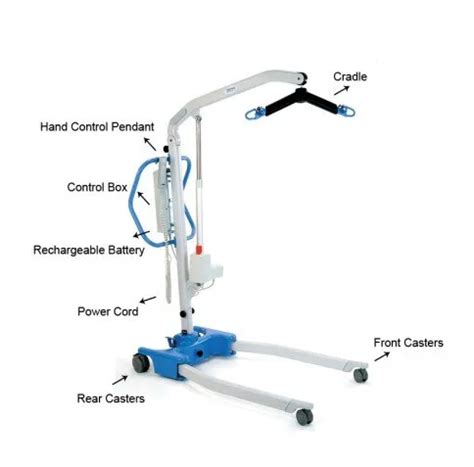 Joerns Hoyer Advance Lift Replacement Parts