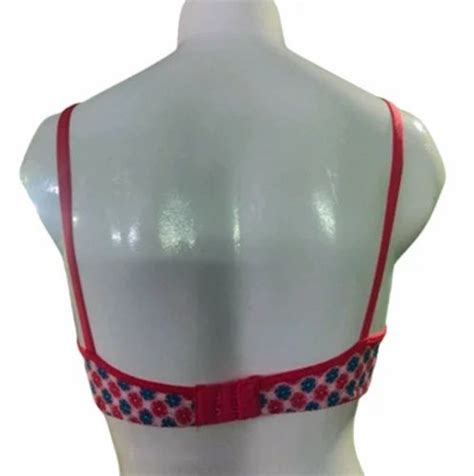 Push Up Ladies Floral Printed Hosiery Bra At Best Price In New Delhi