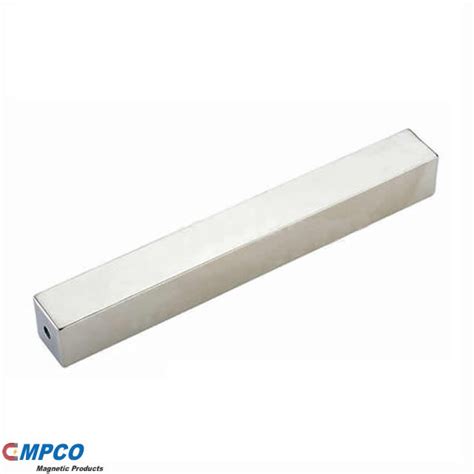 High Intensity Square Magnetic Filter Bar