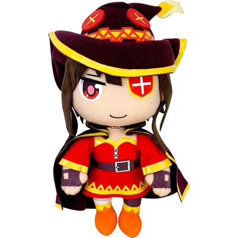 Konosuba Megumin Wizard Plush 85 Great Eastern Entertainment Fundom