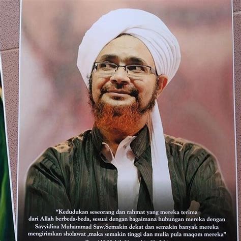 Jual GROSIR POSTER UKURAN 50X75CM BAHAN Luster UV AL HABIB ALI AL JUFRI