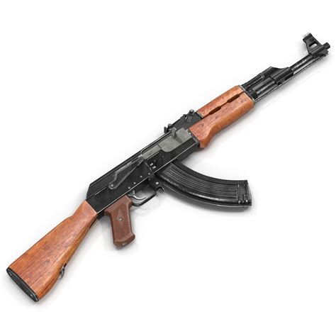 Rifles De Asalto Kalashnikov