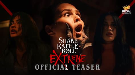SHAKE RATTLE AND ROLL EXTREME Official Teaser Experience Extreme