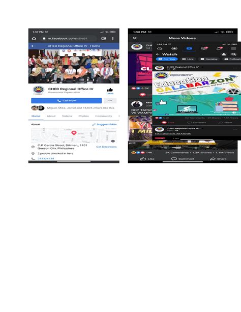 General Licerio Geronimo Memorial National Highschool Bachelor Of