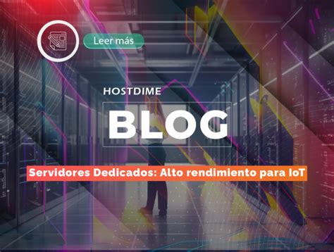 Blog HostDime Colombia