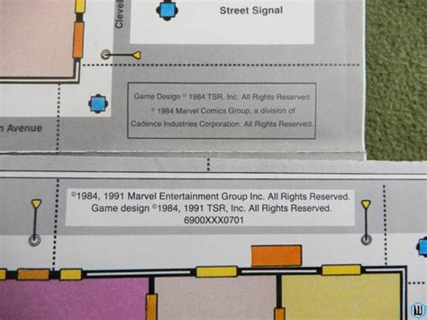 Msh Basic R Map Copyrights 2 Waynes Books