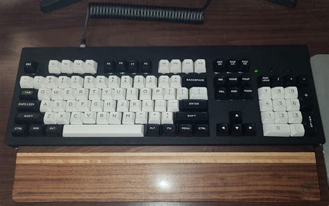 Another New Beam Spring Keyboard Possible End Game Clicky Keyboard And Review R