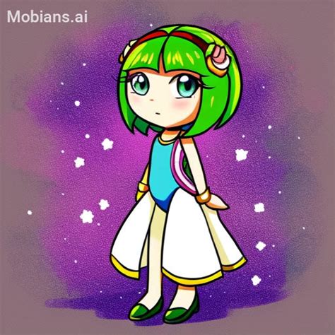 Cosmo The Seedrian Swimsuit By Jacobfoster24 On Deviantart