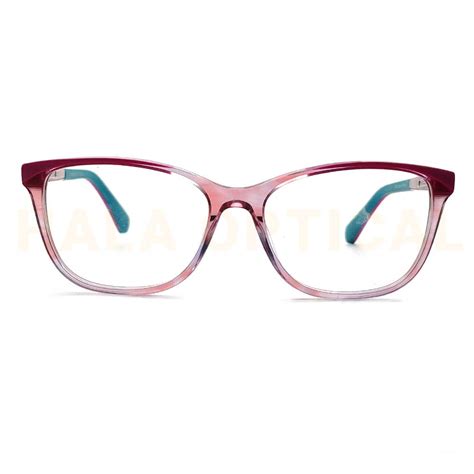 Axh021 Womens Lamination Acetate Handmade Spectacle Frame Oem Factory
