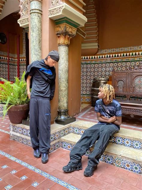 Blokecore⚔️ Männer Outfit Männliche Mode Männer Kleidung