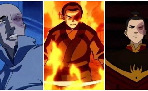 Unforgivable Things That Zuko Did In Avatar The Last Airbender
