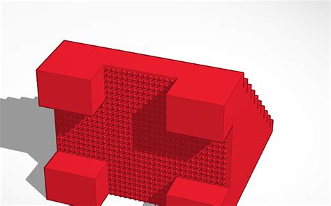 3d Design Brewing Wedge V3 Tinkercad