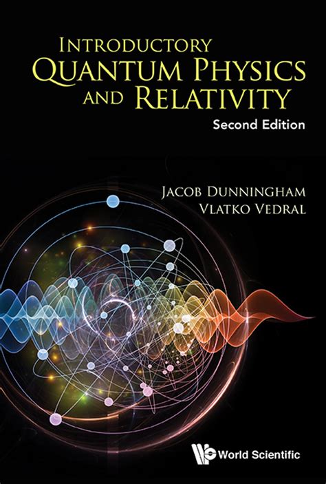 Introductory Quantum Physics And Relativity Second Edition Ebook By Jacob Dunningham Epub