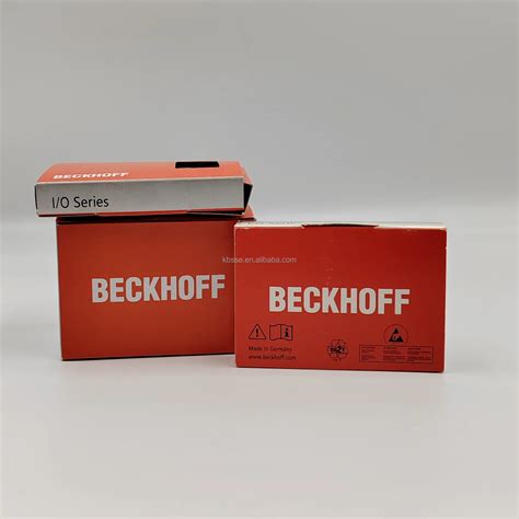PLC Programming Controller Beckhoff New Original BC Alibaba Com