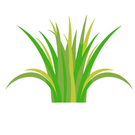 Premium Vector Grass Free Vector