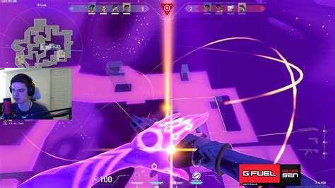 Mvp Sen Sick Astra Map Pearl Ranked Valorant Gameplay Full Match