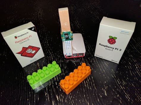 Raspberry Pi Motion Sensing Camera Maarti S Blog