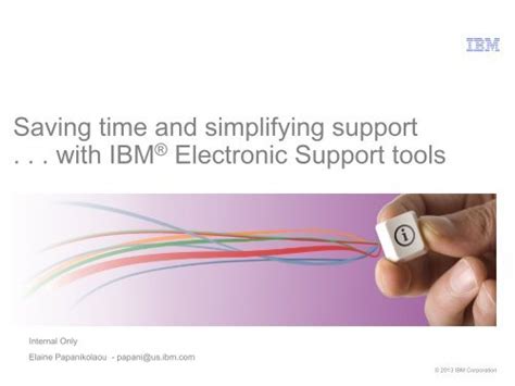 IBM Presentation Template Full Version