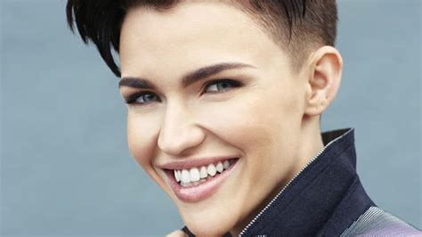 Naked Ruby Rose Orange Is The New Black Has A New Fan Favourite Daily Telegraph